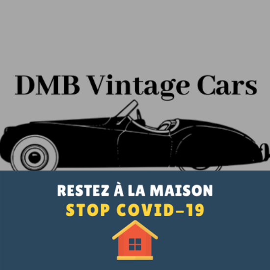DMB Vintage Cars - Spécialiste Véhicules De Collection